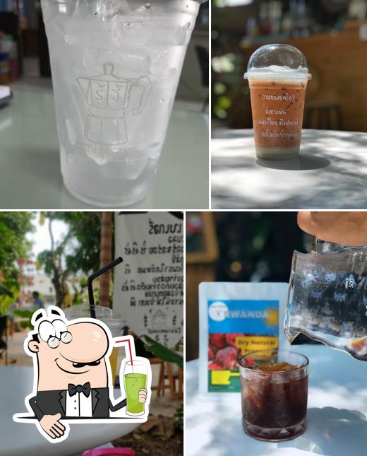 รู้งี้ Slow bar cafe, Khon Kaen - Restaurant reviews