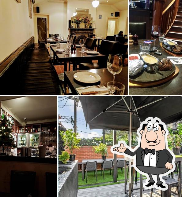 Squires Loft ESSENDON, 131 Buckley St in Essendon - Restaurant menu and ...