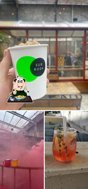 Sub Rosa, Liverpool - Restaurant menu, prices and reviews