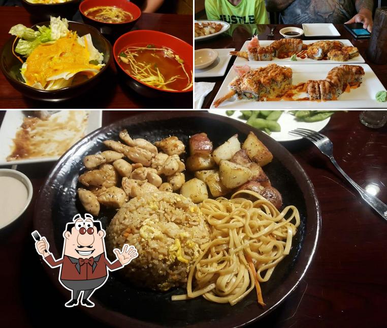 Sumo Japanese Restaurant, Longview - Restaurant menu, prices and reviews
