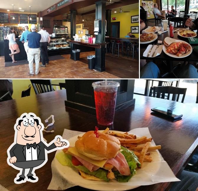 The Dam Cafe, Holyoke - Restaurant menu, prices and reviews