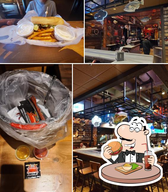 The Juicy Seafood and Bar, Muscle Shoals - Restaurant menu, prices and ...