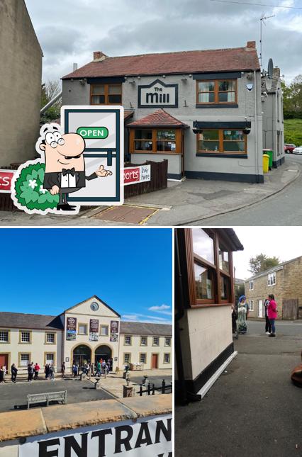 The Mill, Crook - Restaurant menu, prices and reviews