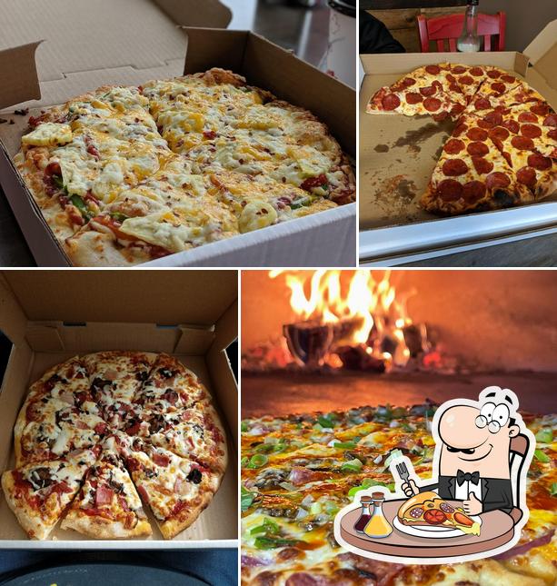 Top 1 restaurant with italian pizza in Walkerton, december 2024 ...