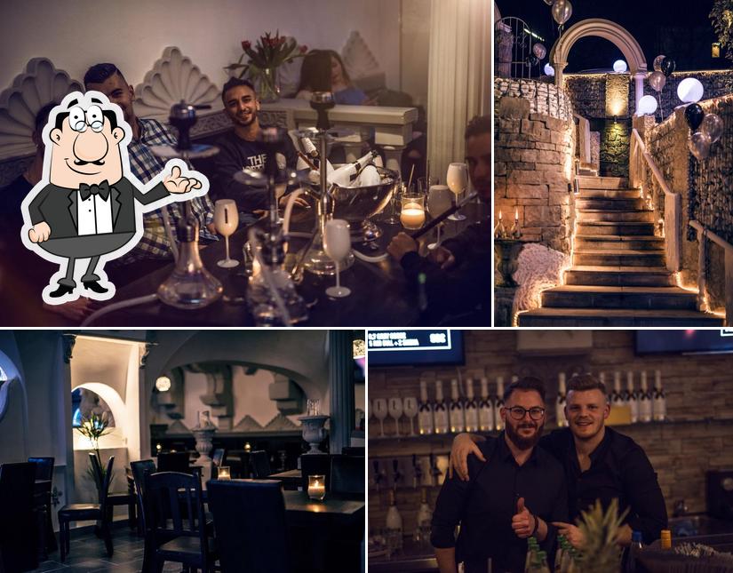 A‘dore Shisha Lounge, Planegg - Speisekarte, Preise und Bewertungen