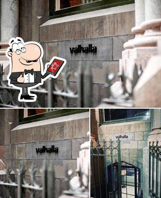 Valhalla, Melbourne - Restaurant menu, prices and reviews