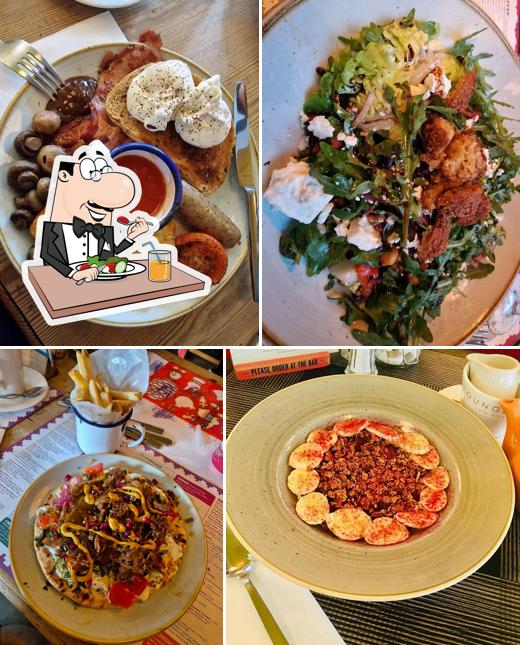 Verso Lounge, Stafford - Restaurant menu, prices and reviews