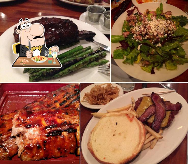 Wood Ranch in Moorpark - Restaurant menu and reviews