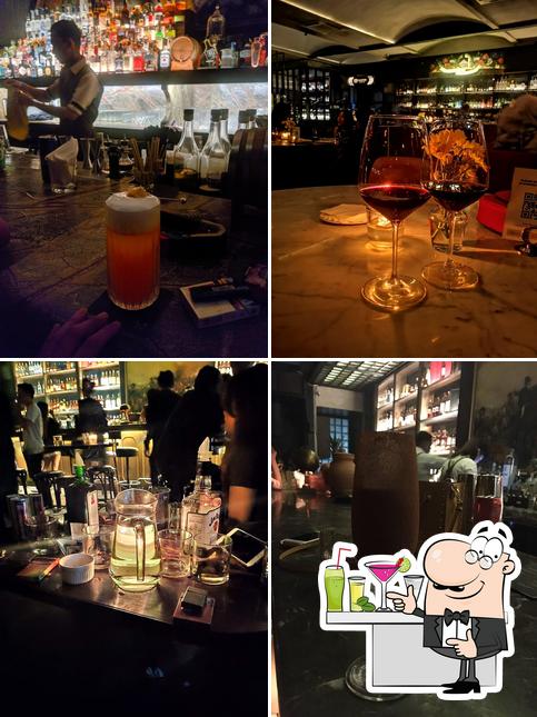 Wishbone Bar, Semarang - Restaurant menu and reviews