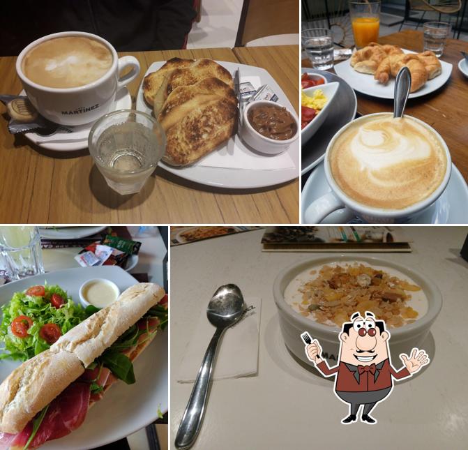 Cafe Martinez - Nuñez, Buenos Aires - Restaurant menu, prices and reviews