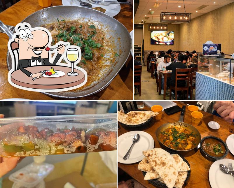 Ziyka Brunswick, 306 Sydney Rd in Brunswick - Restaurant menu and reviews