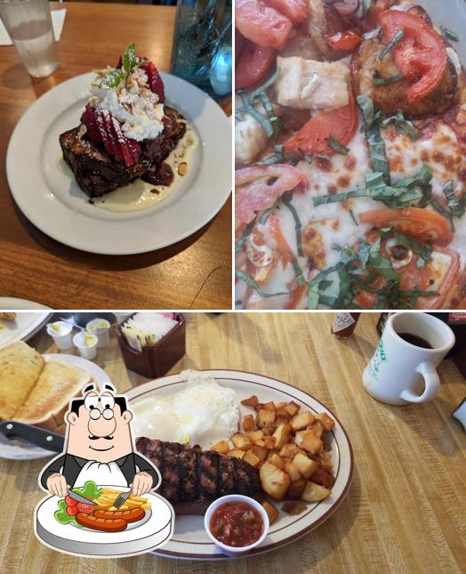 Griff's Pizzeria & Bistro, Templeton - Restaurant menu, prices and reviews