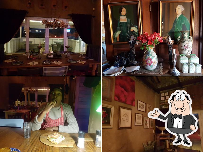 Hanging Rock Kitchen restaurant, Pringle Bay - Restaurant menu and reviews