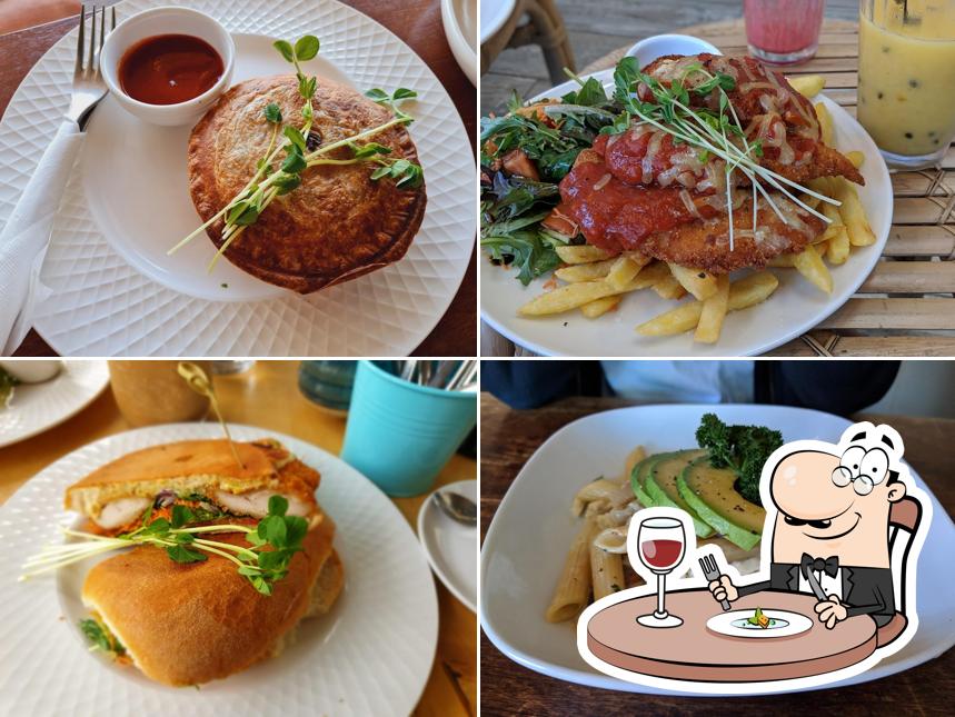 Breadworks Cafe, McMahons Point - Restaurant menu, prices and reviews