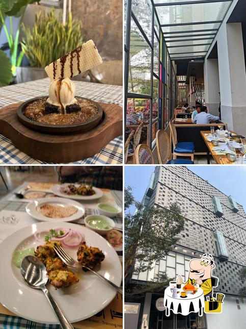 Ming Ustad, Hyderabad - Restaurant menu, prices and reviews
