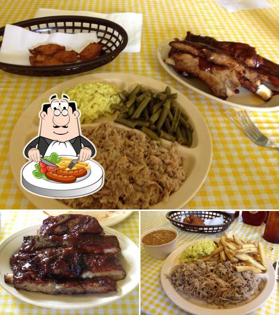 Bubba's Barbecue, Charlotte - Restaurant menu, prices and reviews