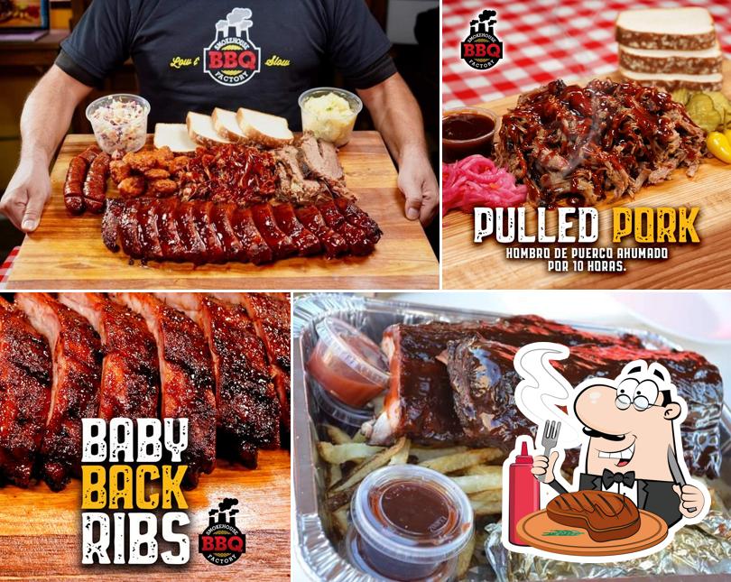 BBQ Factory (Suc. Montecarlo), Mexicali - Menú del restaurante, precios ...