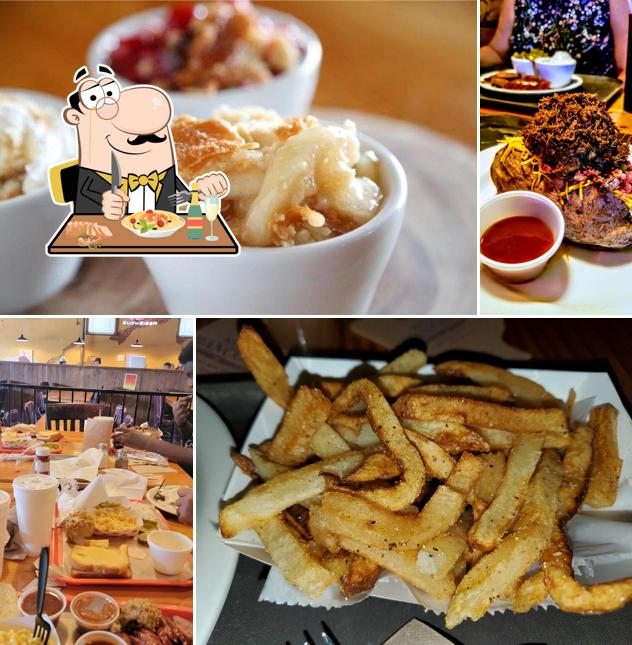 Back Forty Smokehouse in North Richland Hills - Restaurant menu and reviews