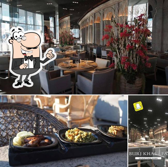 Babel Dubai, Dubai - Restaurant menu, prices and reviews
