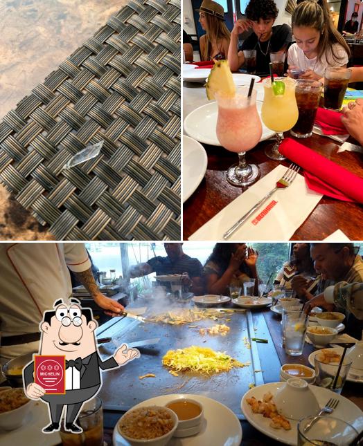 Benihana in Anaheim - Restaurant menu and reviews