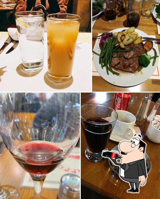 Bizzarro, London, Paddington - Restaurant menu, prices and reviews