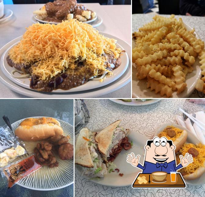 Blue Ash Chili, 9525 Kenwood Rd Suite 5 in Blue Ash - Restaurant menu ...