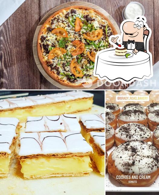 Brady Road Pizza, Dandenong North - Restaurant menu, prices and reviews