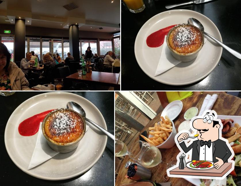 Brown Cow, Hampton - Restaurant menu, prices and reviews