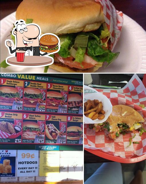 Burger Street, Richardson - Restaurant menu, prices and reviews