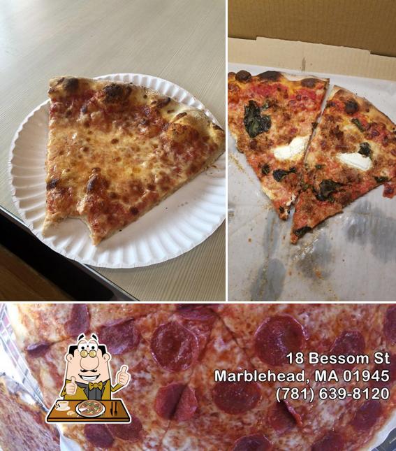 Cafe Vesuvius Marblehead, Marblehead - Restaurant menu, prices and reviews