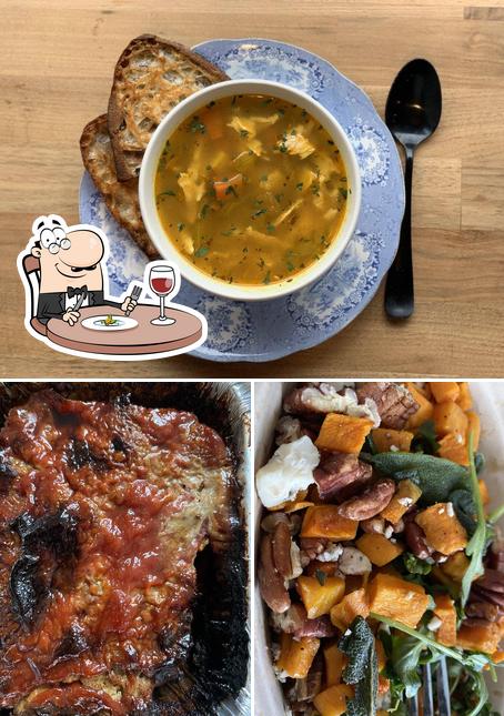 Frank Food Company, Kent - Restaurant menu, prices and reviews