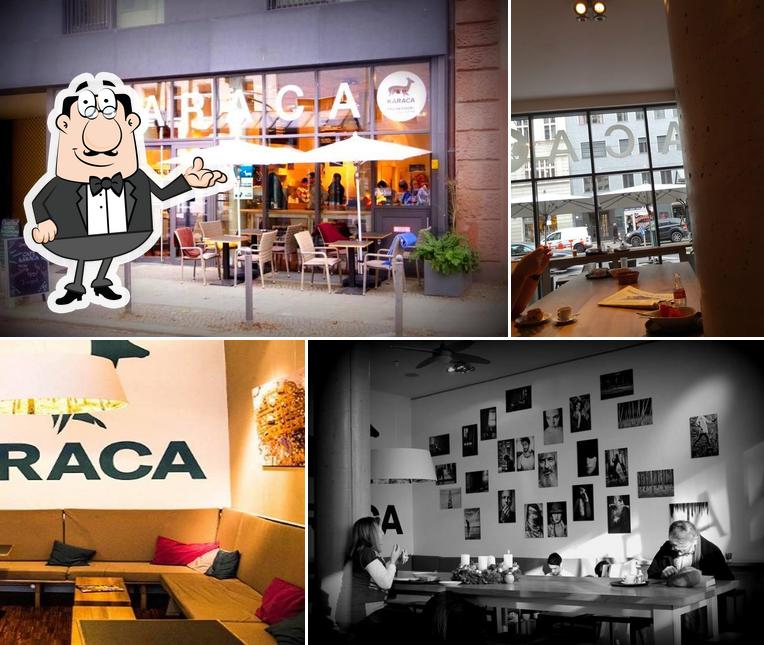 Karaca Coffee cafe, Berlin - Restaurant menu and reviews