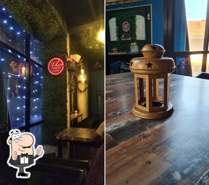 SECOND STREET CAFE, Sreekandapuram - Restaurant menu, prices and reviews