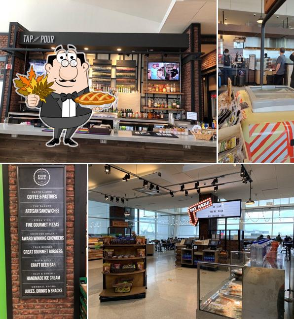 Capitol Hill Food Hall, Seattle - Restaurant menu, prices and reviews