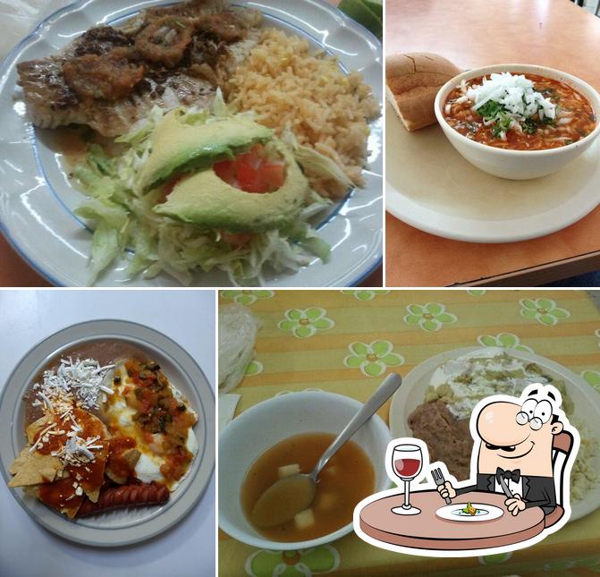 Cafetería UABCS, La Paz - Menú del restaurante, precios y reseñas