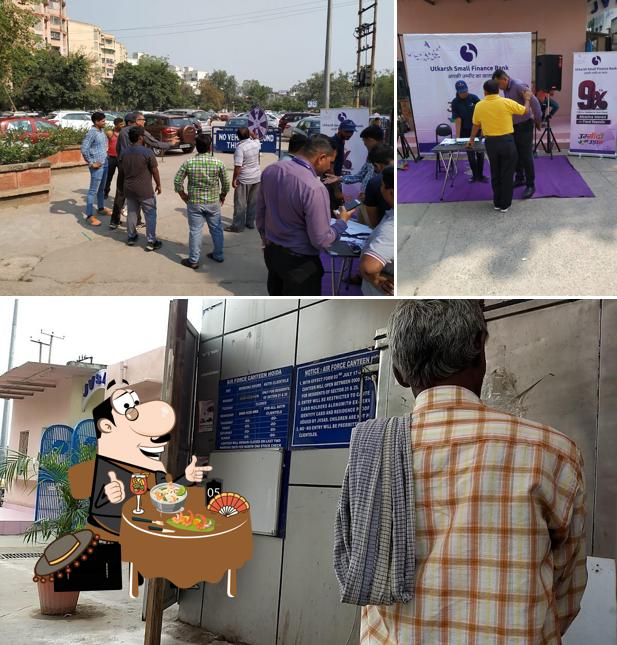 Unit Run Canteen, Noida - Restaurant menu, prices and reviews