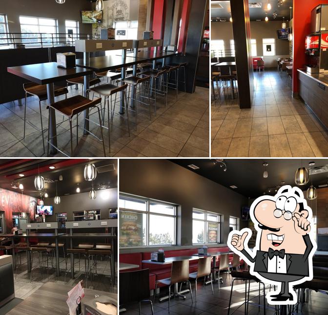 Carl's Jr., 6950 75 Street NW in Edmonton - Restaurant menu and reviews