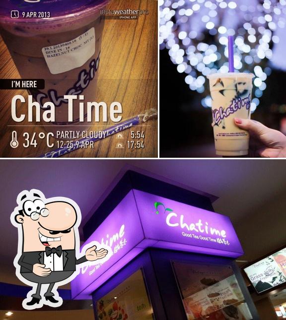 Chatime, Jakarta - Restaurant menu, prices and reviews