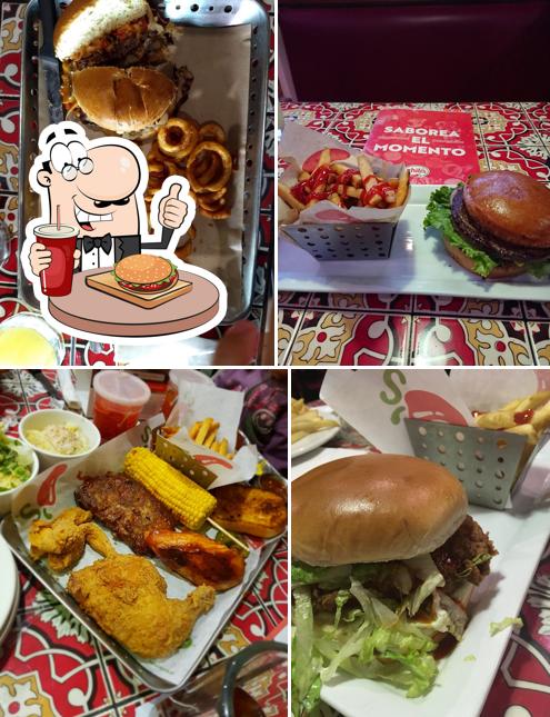 Chillis Restaurant, Zapopan, Av. Labna 1437-Local LP- 105 - Restaurant ...
