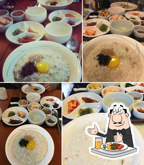 Chowon restaurant, Seoul, 160 Dangju-dong - Restaurant reviews