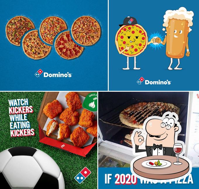 Domino's Pizza - Doncaster, Unit 1, 232 Carr House Rd in Doncaster ...