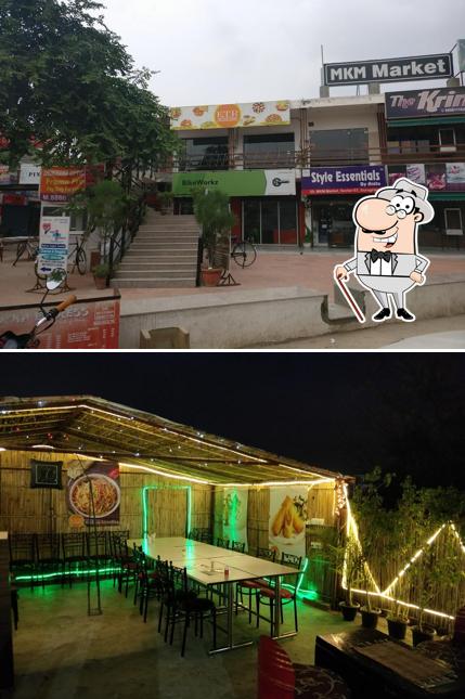 Eat Treat Repeat (Restaurant and Cafe), Gurugram - Restaurant menu ...