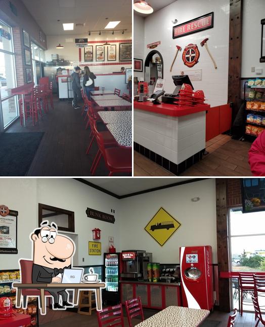 Firehouse Subs Keizer Station, 5930 Ulali Dr in Keizer - Restaurant ...