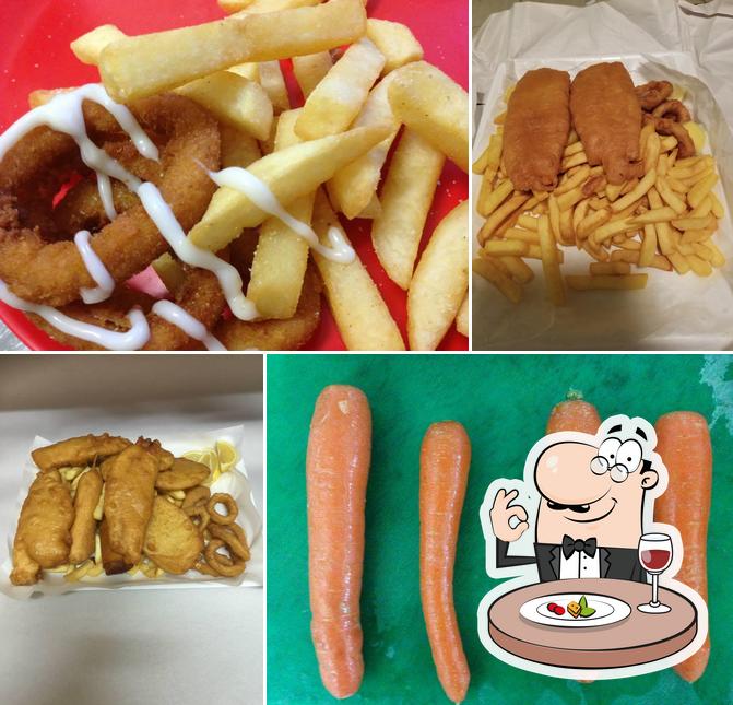 George's Snack Bar, Mitchelton - Restaurant menu, prices and reviews