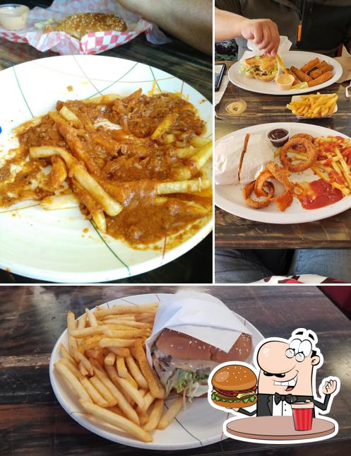 Tom's Original Super Hamburgers, Fontana - Restaurant menu, prices and ...