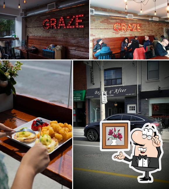 Goat Coffee Co., Toronto, Pape - Restaurant menu, prices and reviews