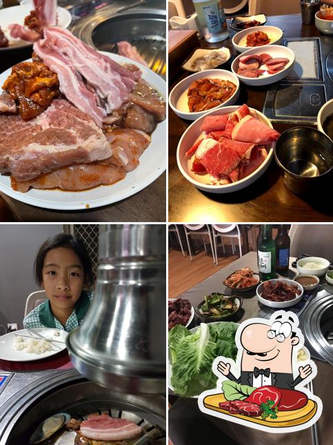 Goha Korean Restaurant, Southport - Restaurant menu, prices and reviews