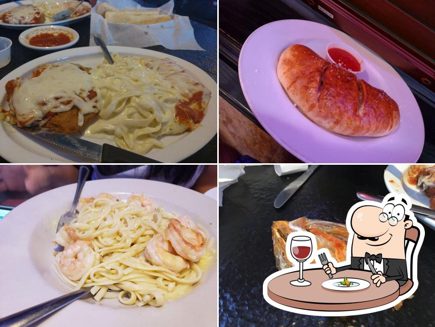 Gondolier Italian Restaurant in Sevierville - Restaurant menu and reviews