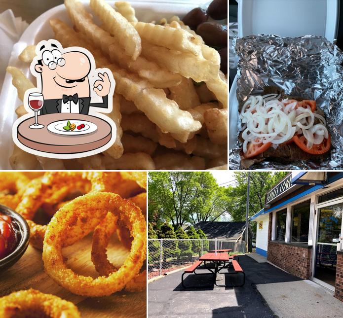Gyros Corner in Milwaukee - Restaurant menu and reviews