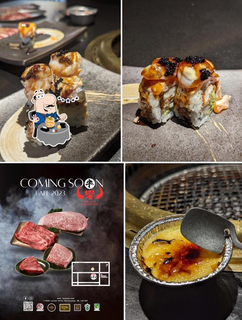 Gyu Kyou Japanese BBQ, Mississauga - Restaurant menu, prices and reviews